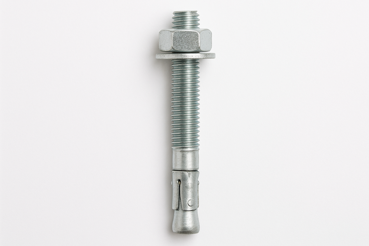 Concrete Wedge Anchor Bolt 1/2 13x 3 3/4 — California Bleachers