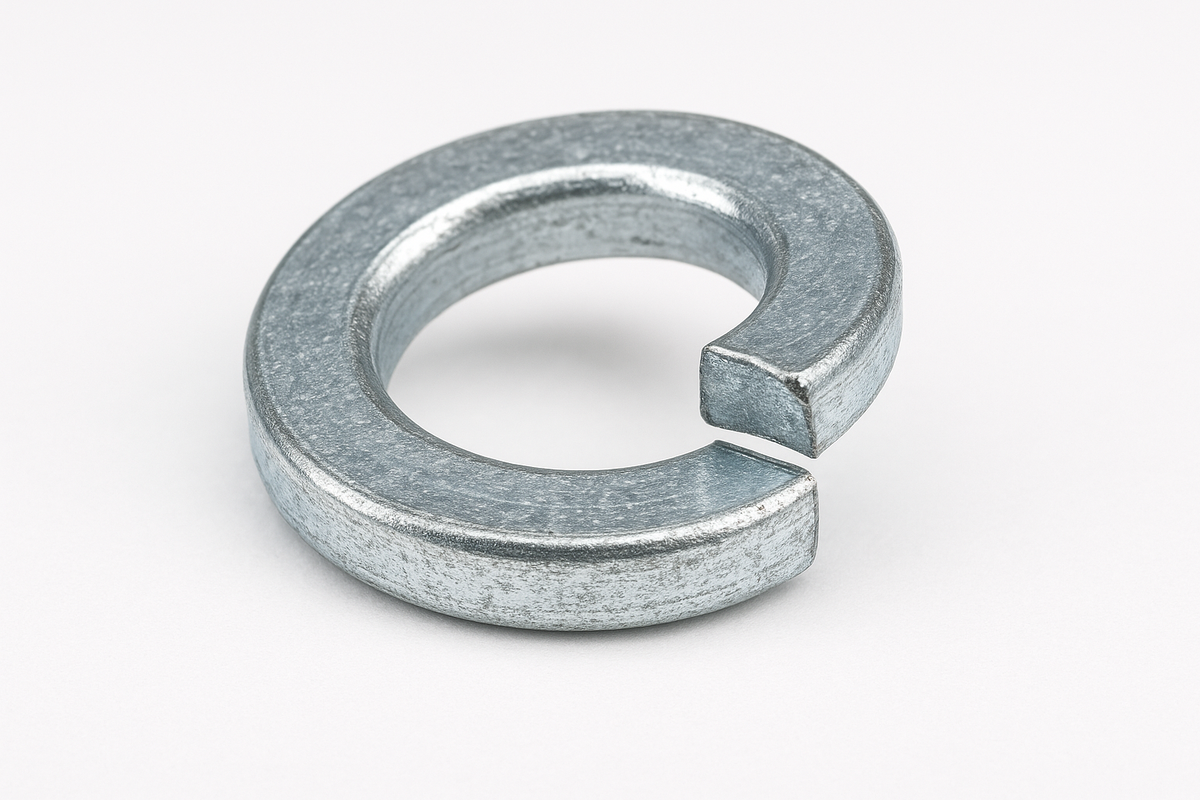 Lock Washer 3-8" SAE HDG — California Bleachers